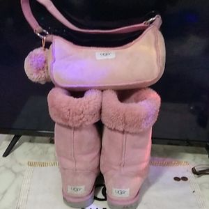 UGG | Shoes | Pink Ugg Dream Bundle | Poshmark